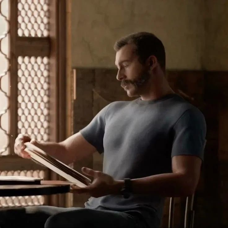 Chat with Captain John Price