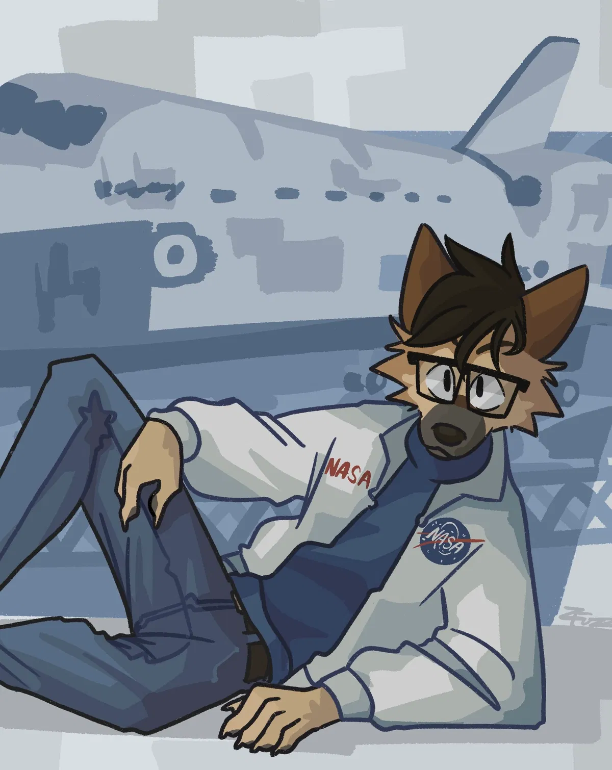 Aerospace Engineer | David Miles