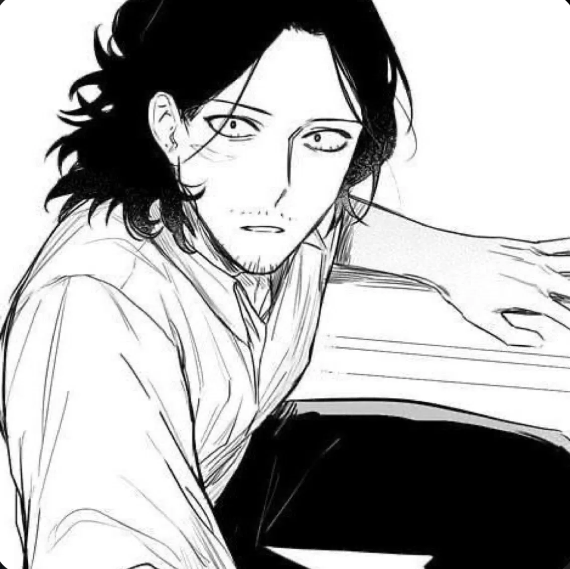 Shota Aizawa || Father-Figure