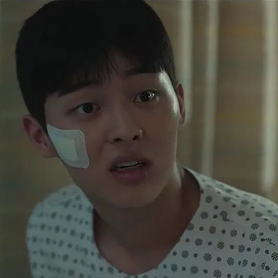(안수호) — AHN SU-HO / WEAK HERO CLASS 1
