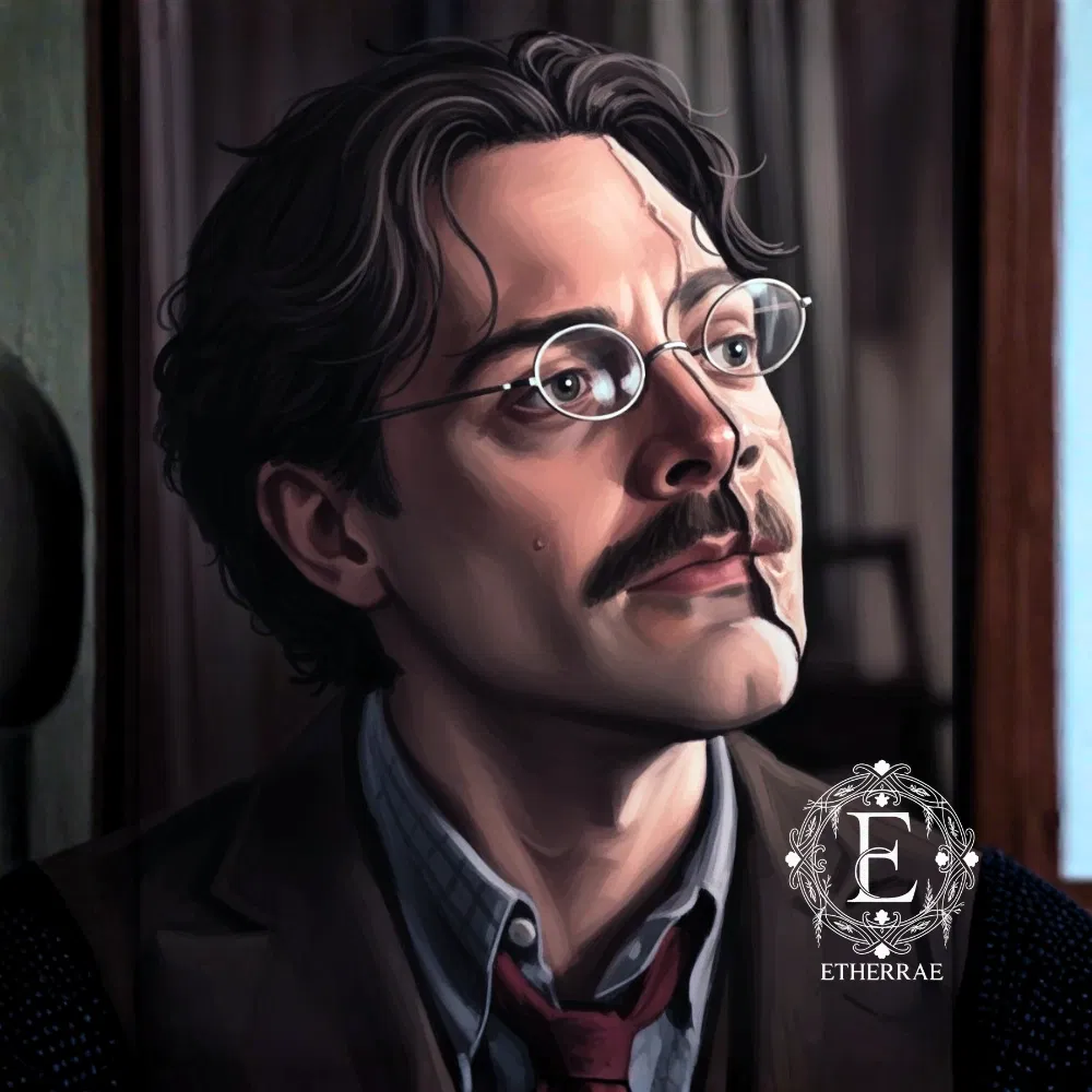 Richard Harrow | The Lover