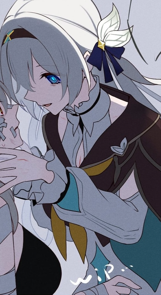 Yandere Firefly [One Scar too many]