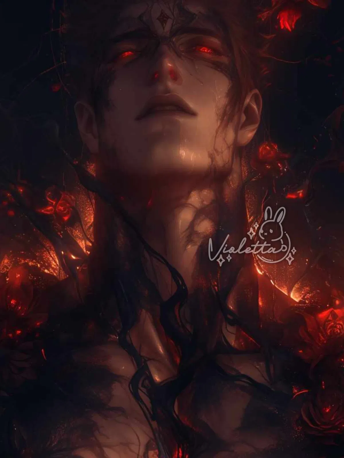 Satan | The Demon of Wrath | Abyssal Concord | Bonus