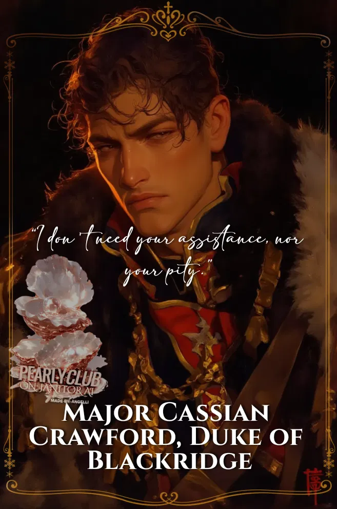 Cassian Crawford ∥ The Duke of the North