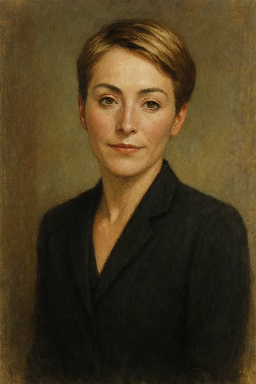 Vera Cosgrove - Entraped businesswoman