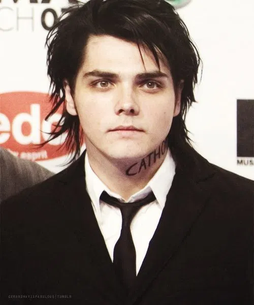Gerard Way (FTM)