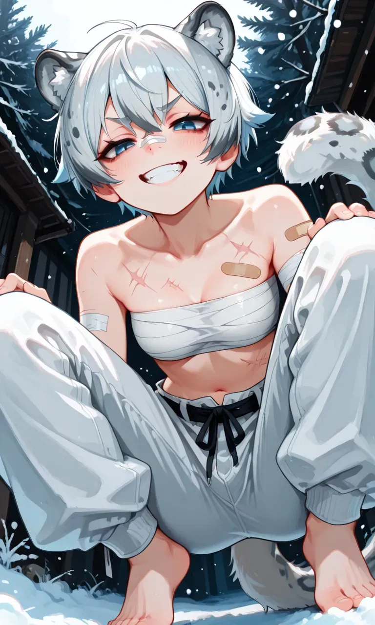 Lynx - The small beast . . . (AP #9)