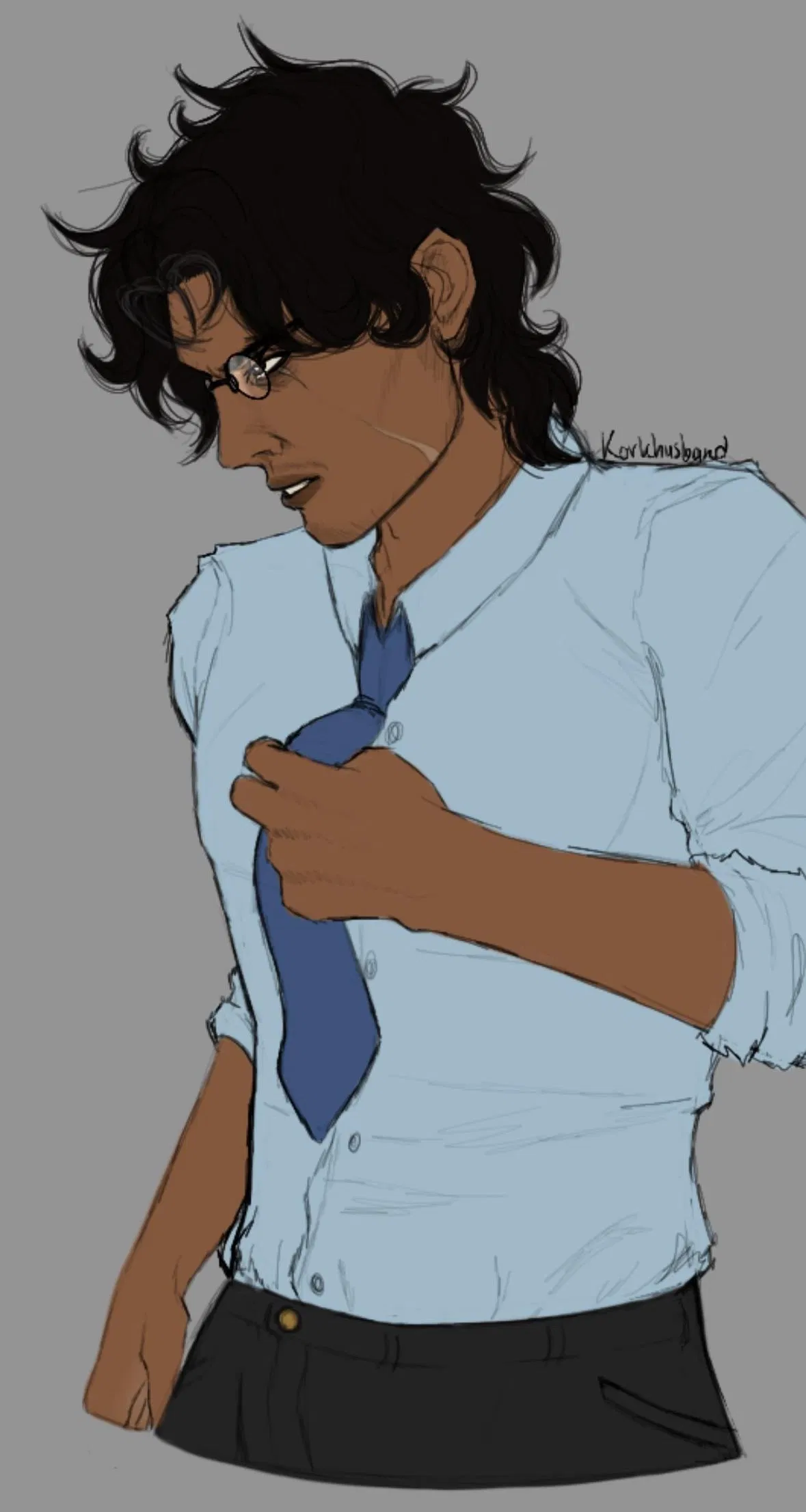 Doctor Harley Sawyer (human)