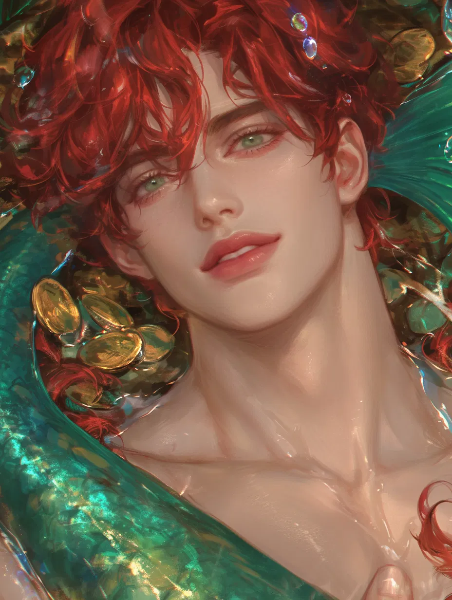 COVE | THE LITTLE MERMAID