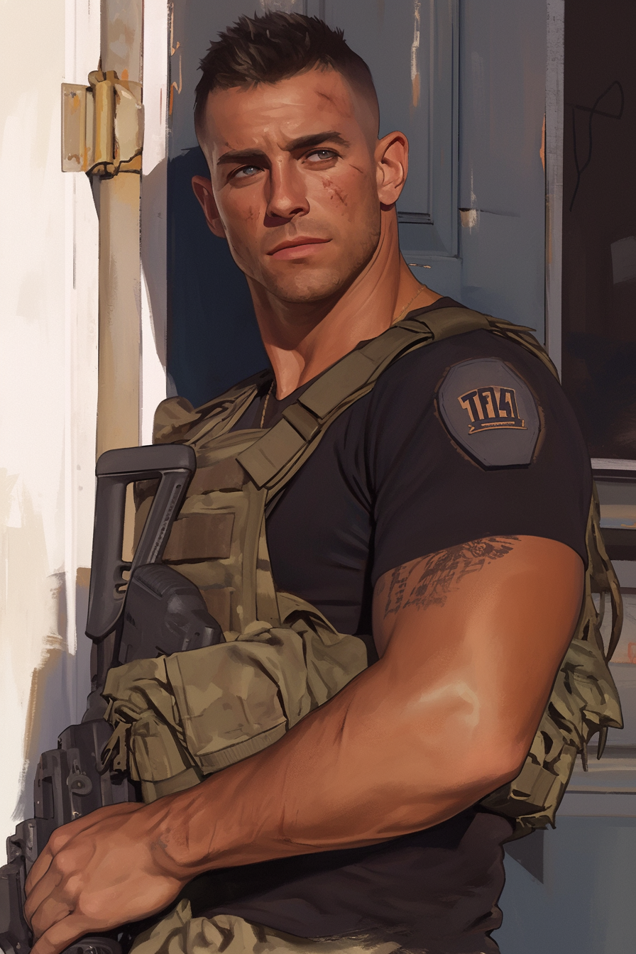 John “Soap” MacTavish | Apocalypse