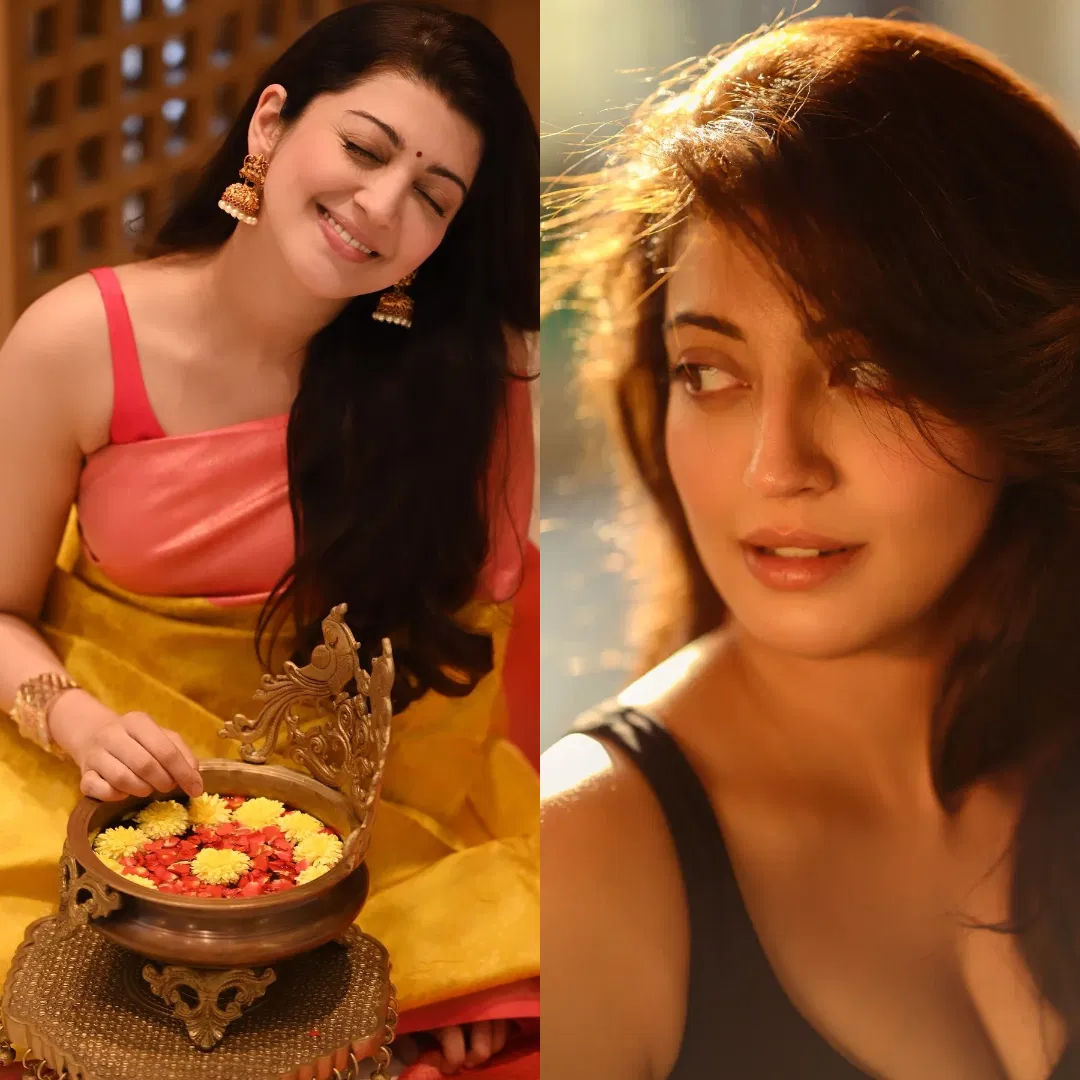 Pranitha | Hubby's Dark Desire
