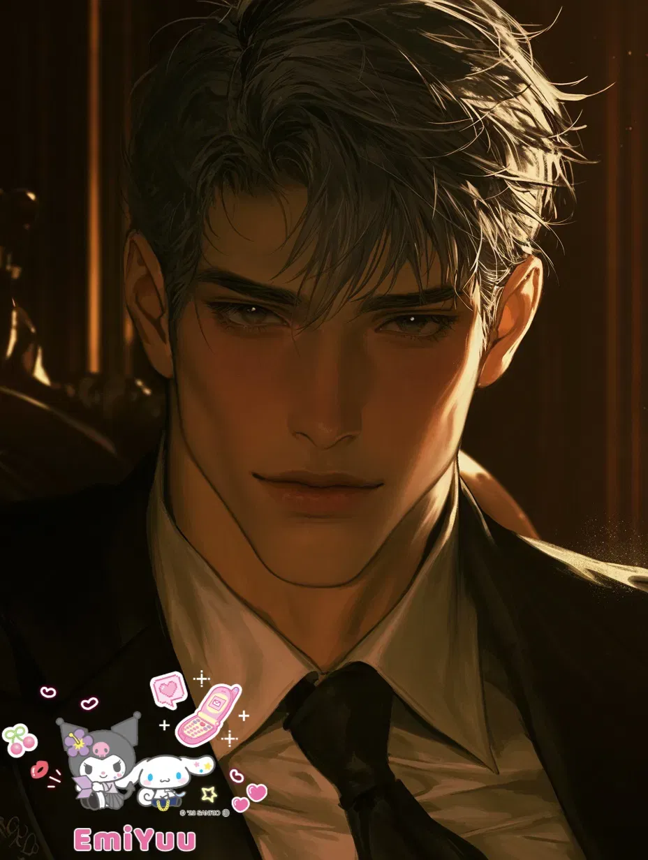 Alexander Navarro || The Child’s father ALT