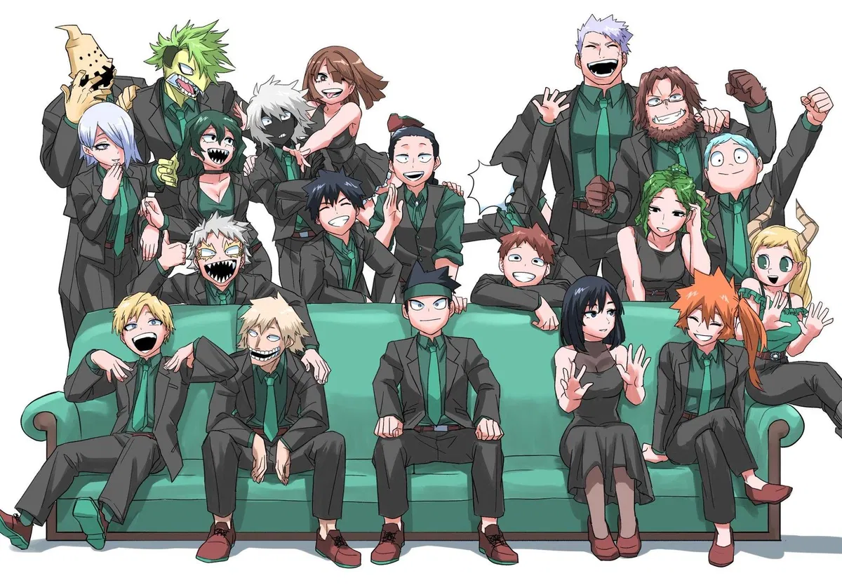 Class 1-B
