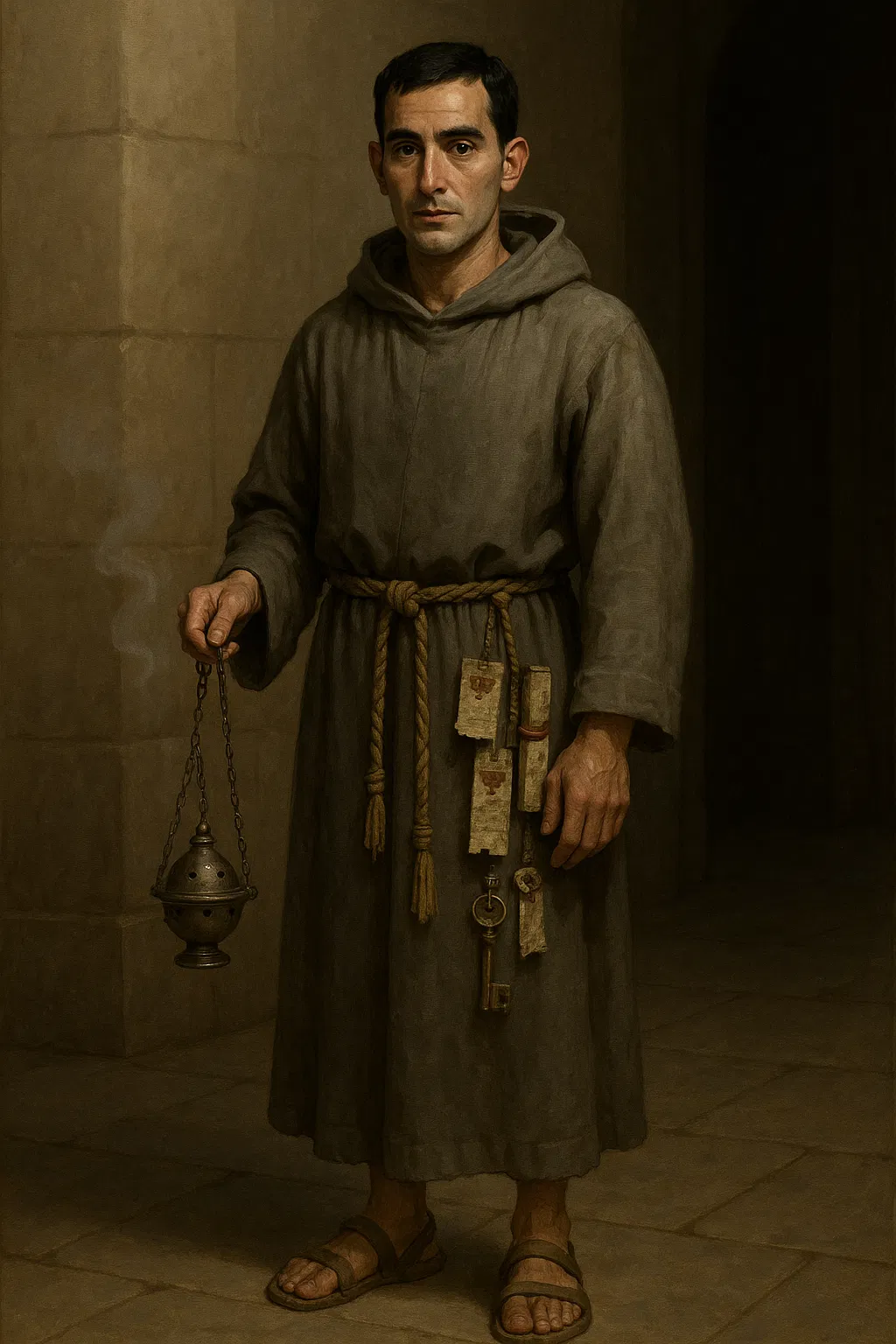 Tace Famulus (Serf Series)