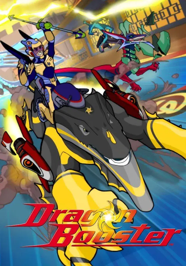 Dragon Booster RPG
