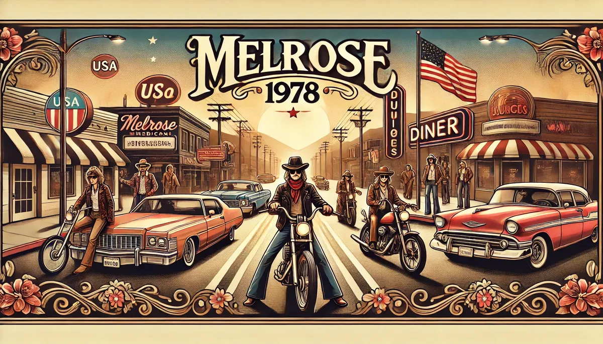 Chat with Melrose (Serie Finale | All Characters Present | CYOA)