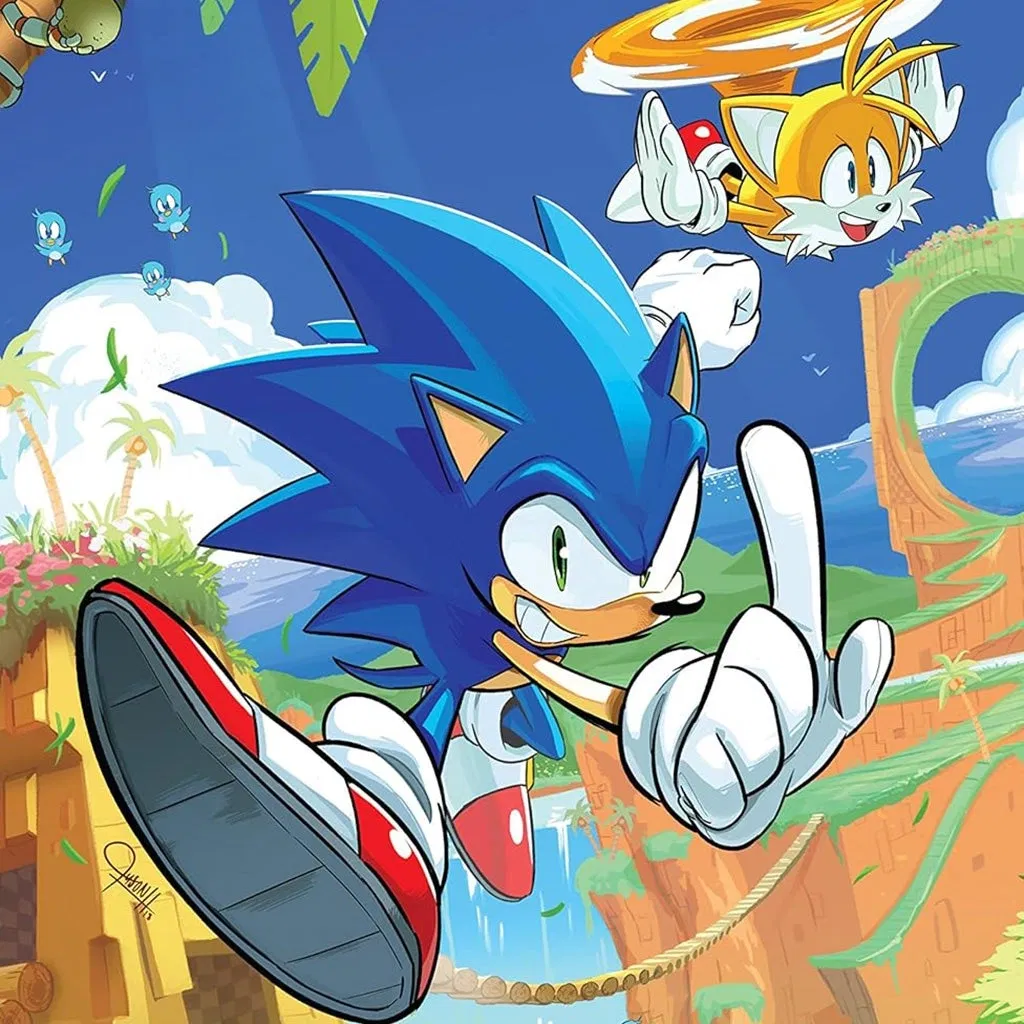 Sonic the Hedgehog