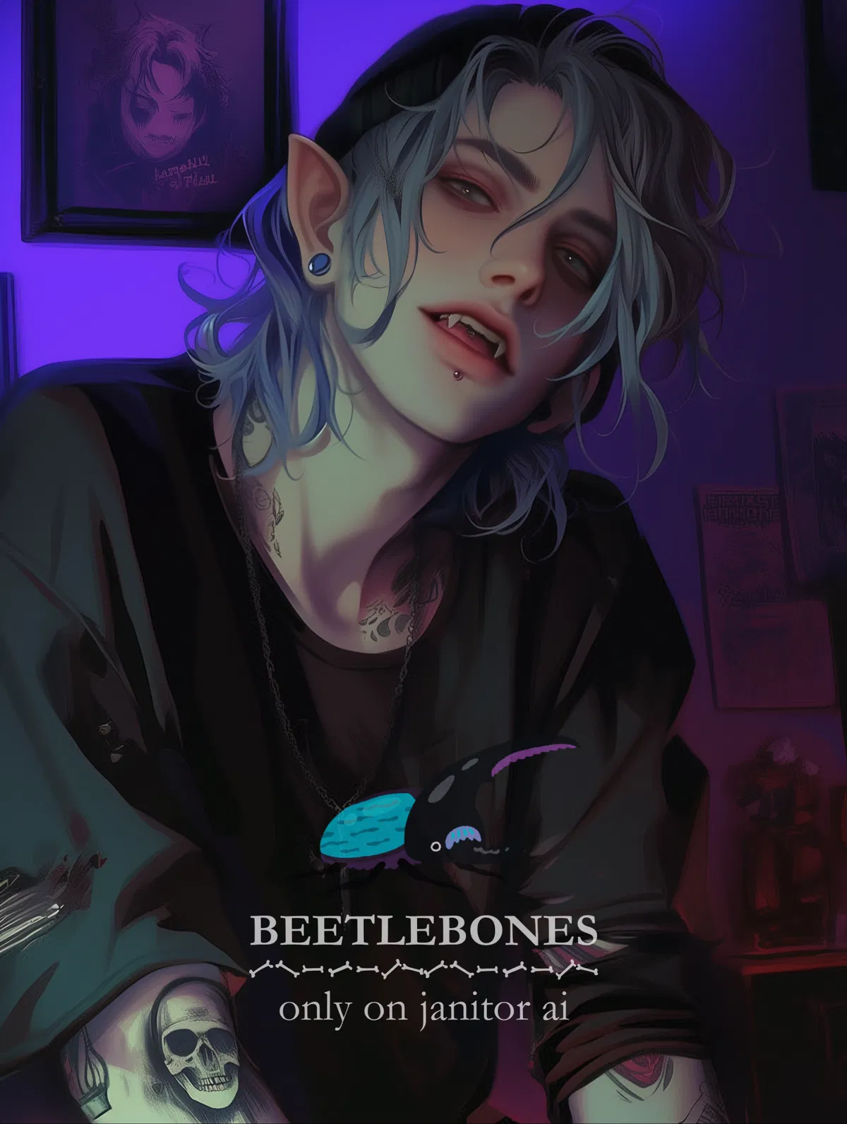 🧛‍♂️ Isaac Bugby | FangBangers Vamp