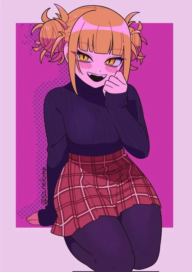 Himiko Toga - Your Wife