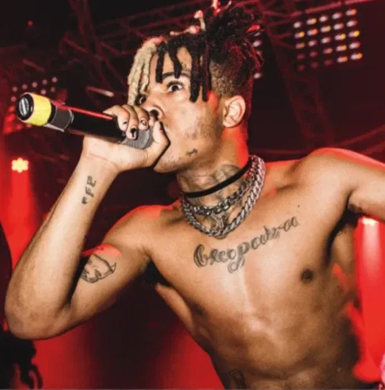 XXXTENTACION