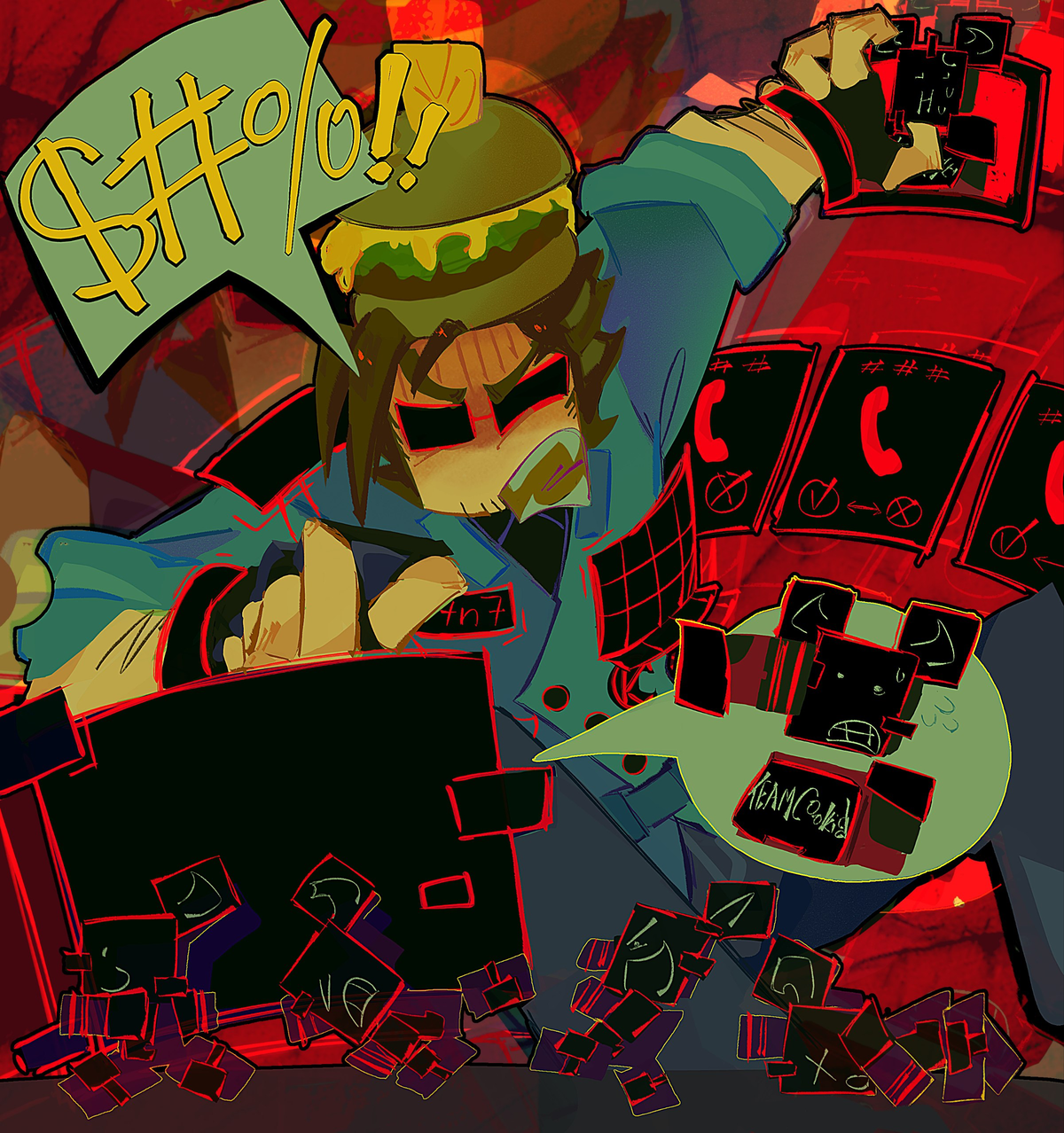 007n7(Termination protocol)