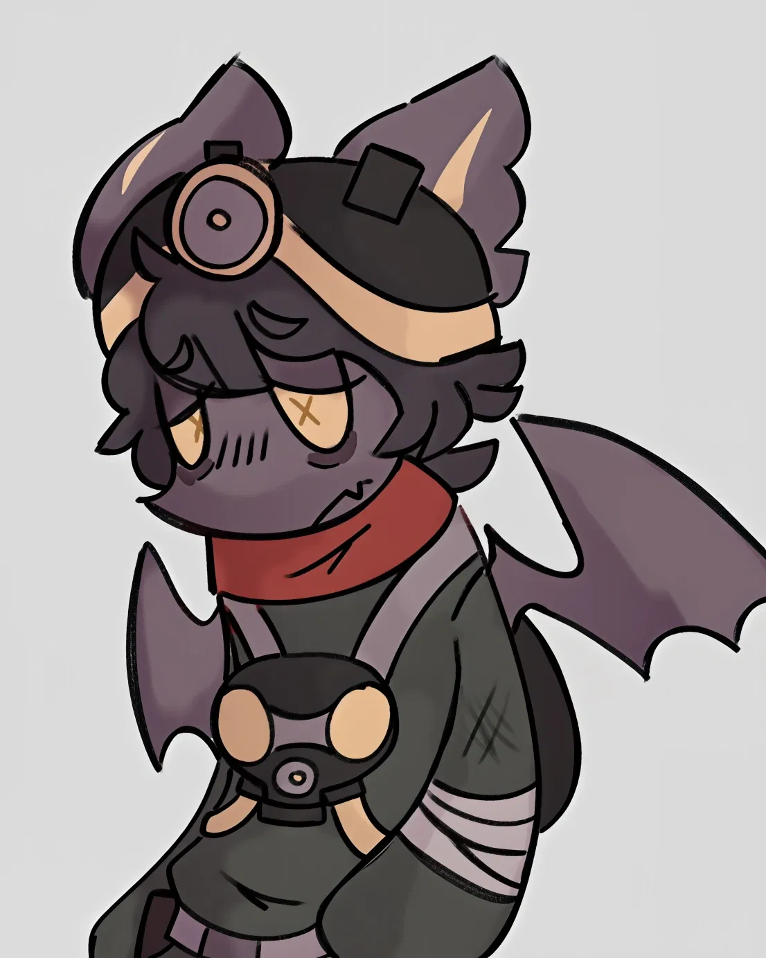 🦇 Trent | Fractured | Roblox