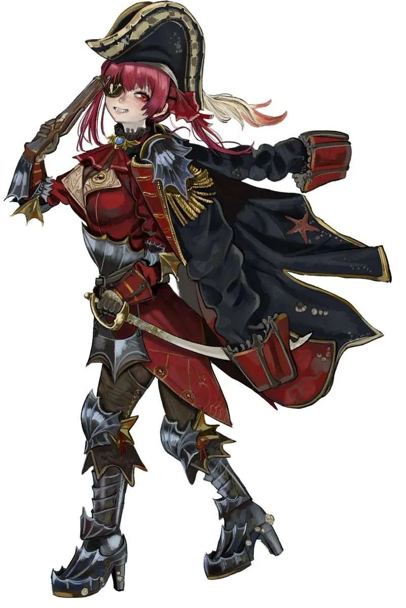Vampire Admiral Marine