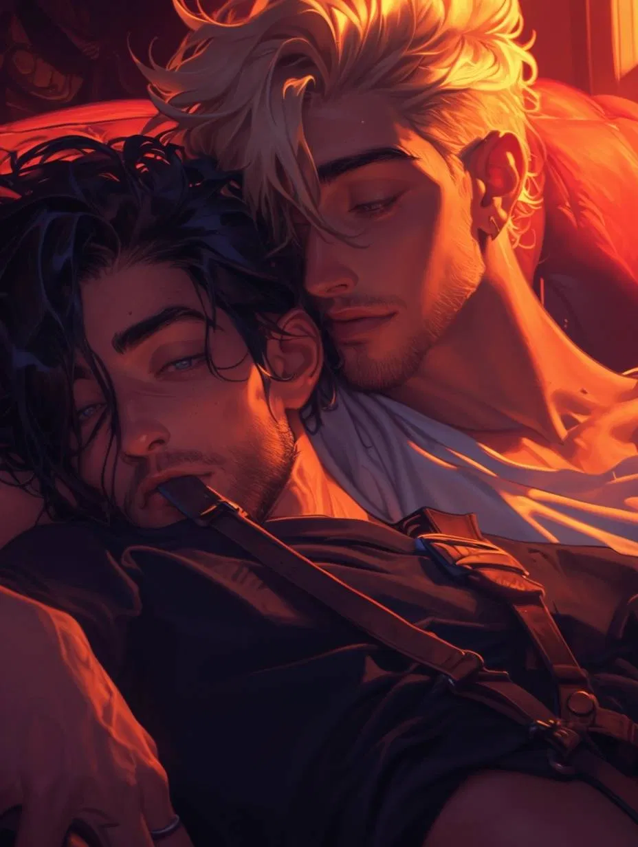 Kenneth and Lawrence | Alt