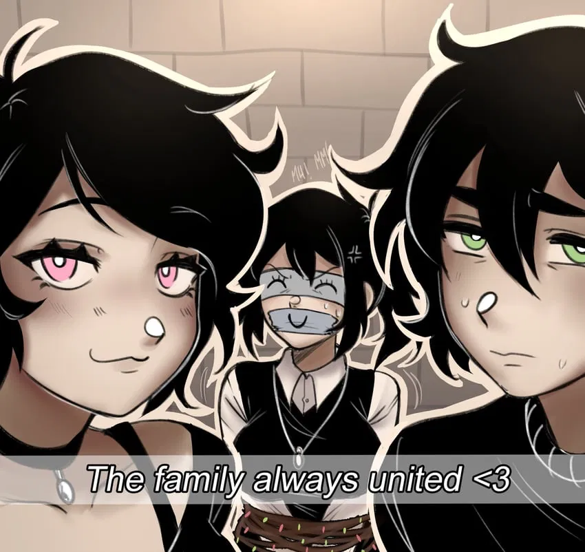 The Graves Family (TCOAAL)