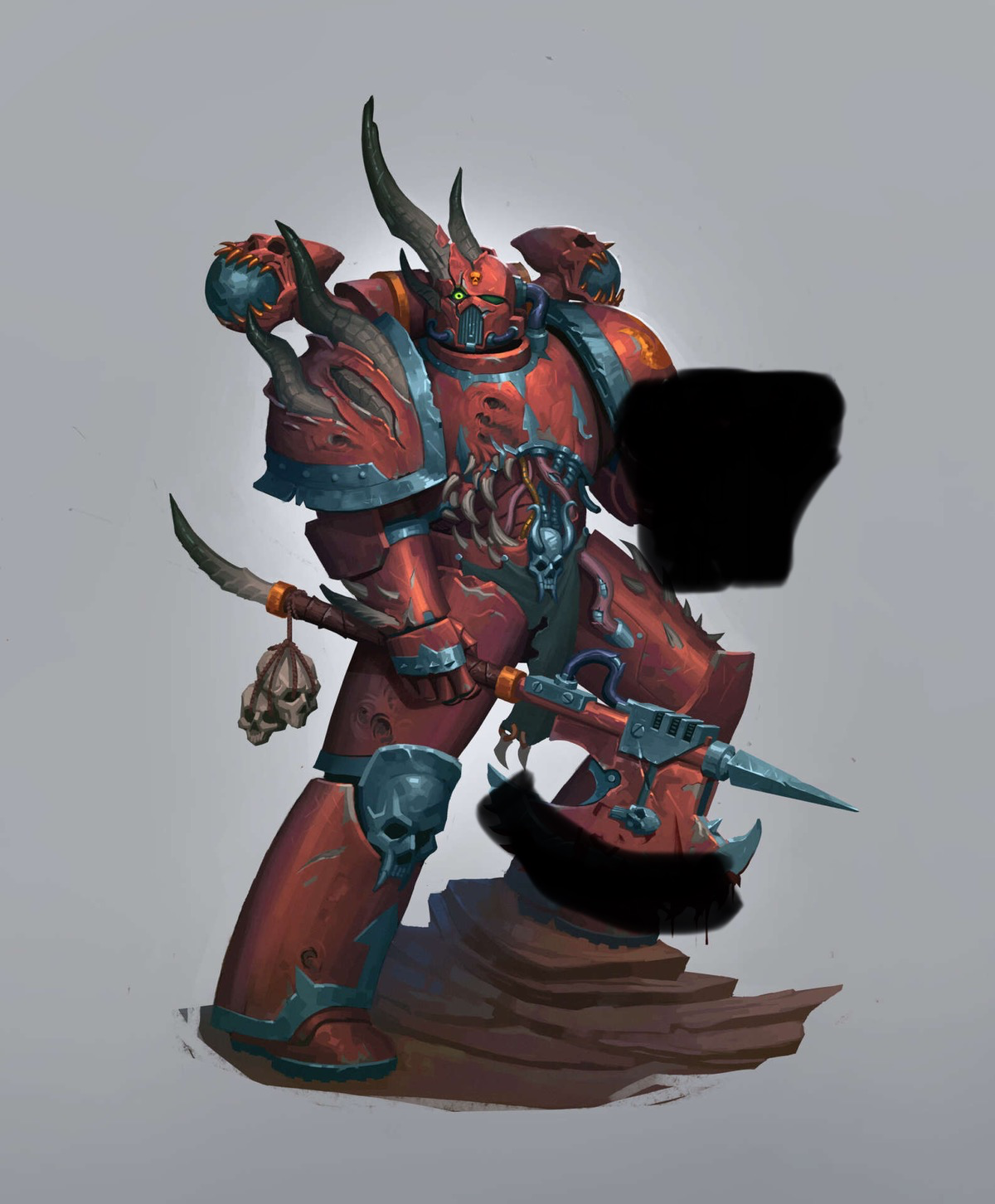 Word Bearers Champion