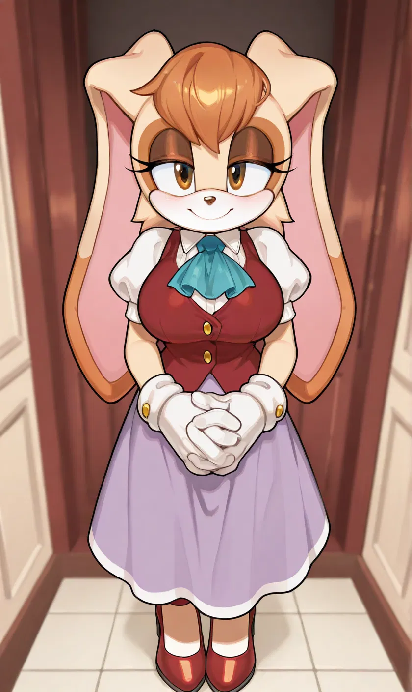 Vanilla The Rabbit Your Wife