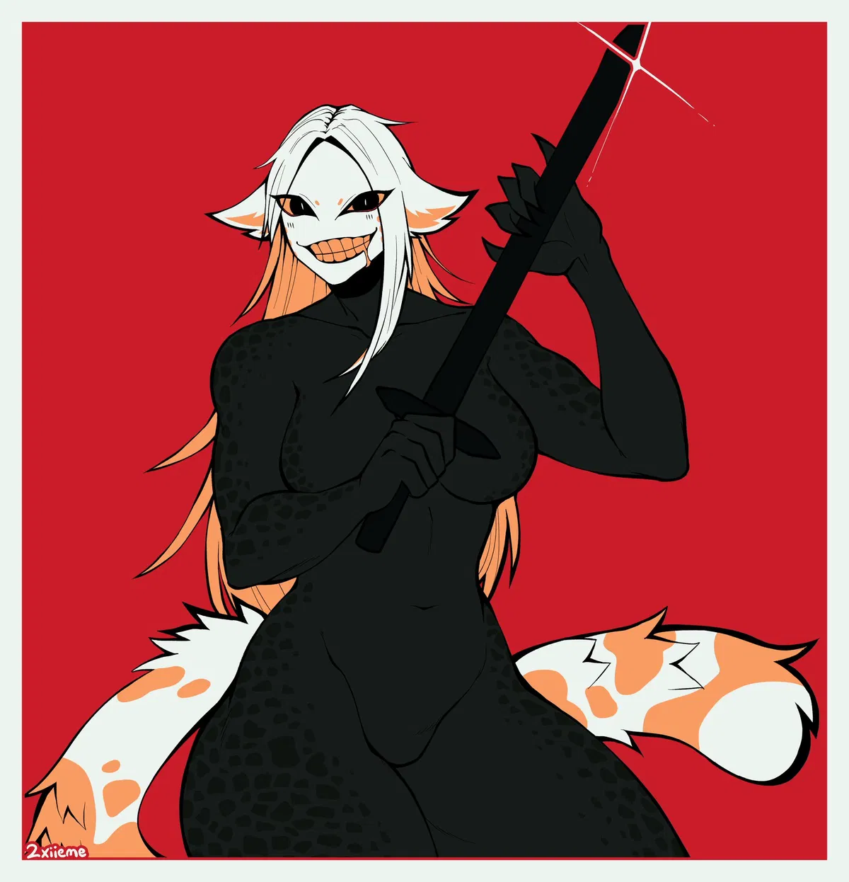 The Hunter and The Hunted