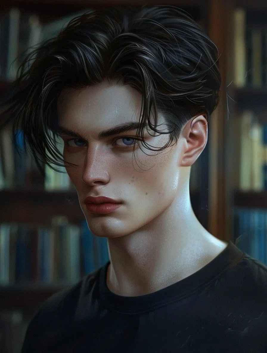 Dimitri Baev || Fix Him Files