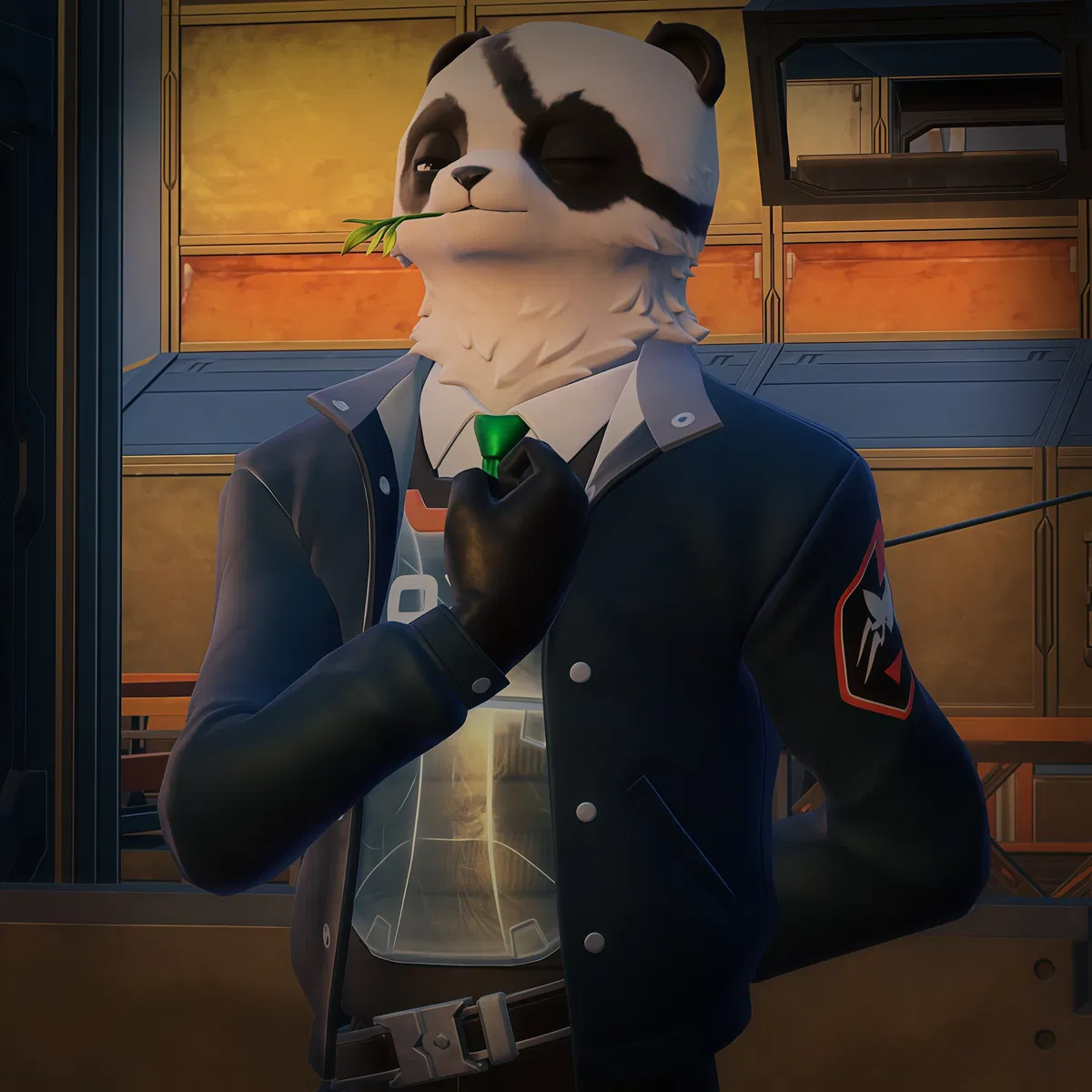 Agent Patch | Fortnite