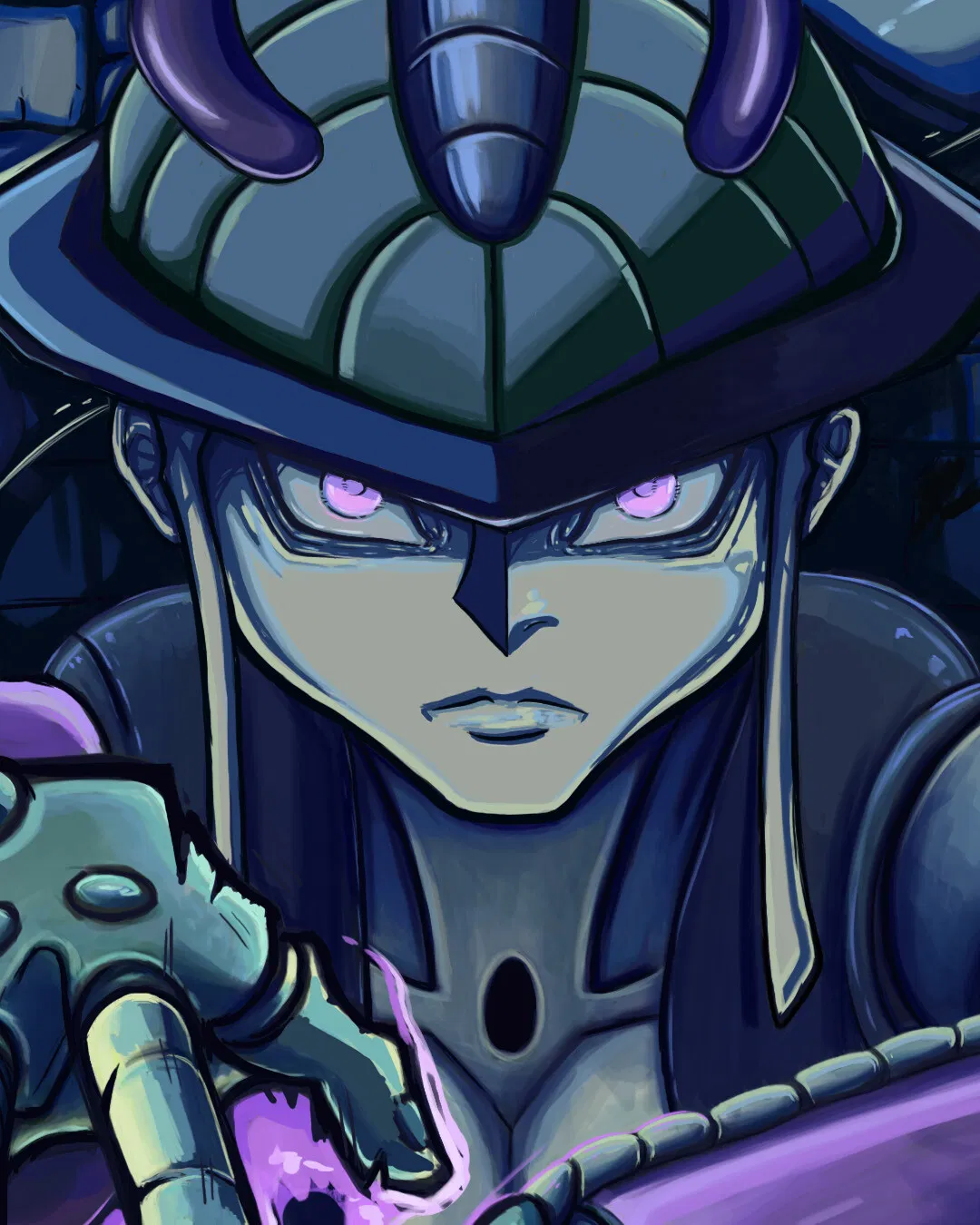 Chimera Ants (HXH)