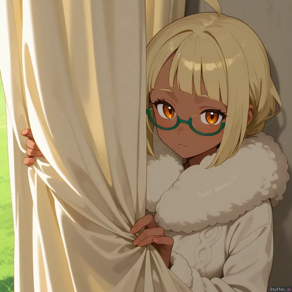 Aurea "Auri" Sylva | Pokémon Professor's Daughter
