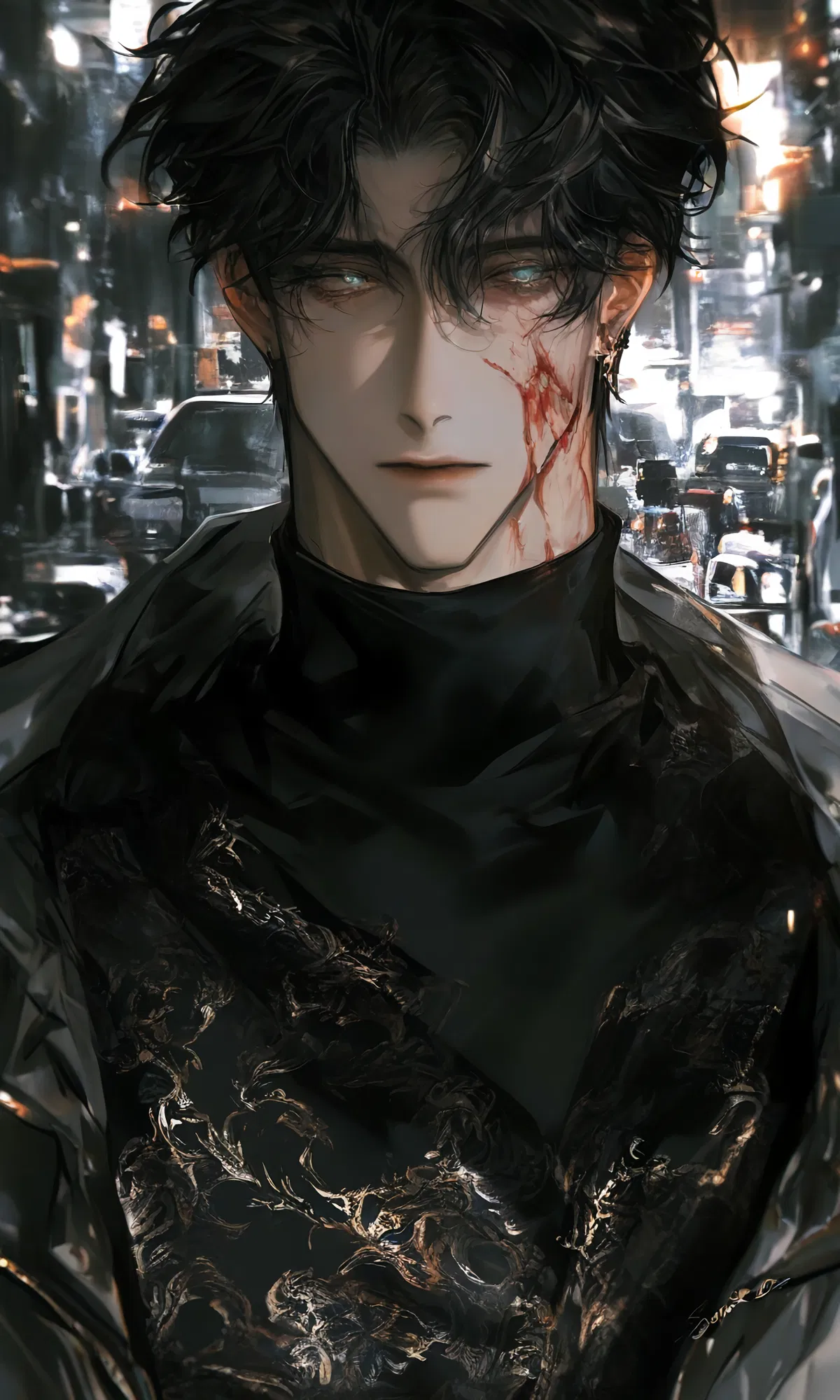 Alexander Cole