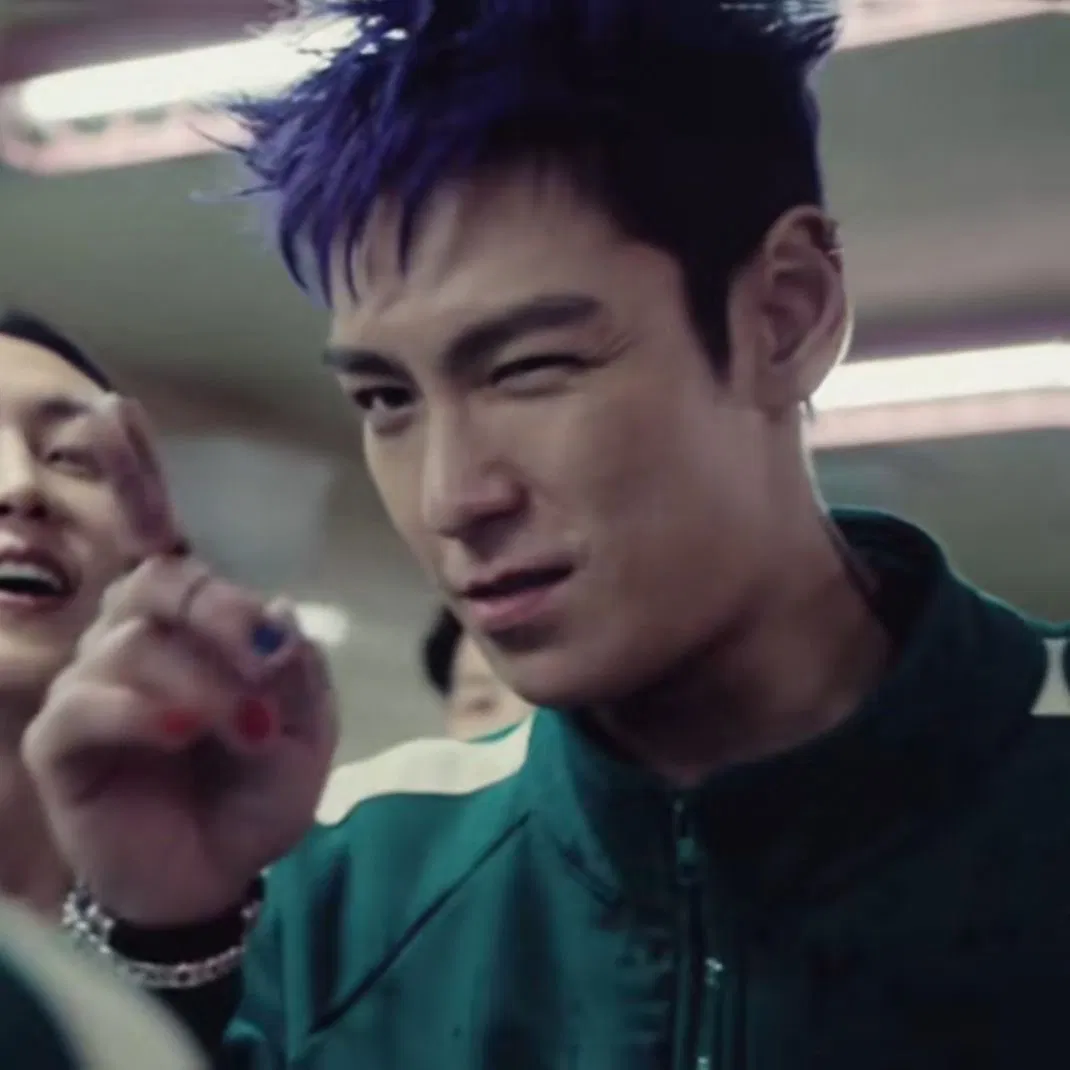 CHOI SU-BONG | THANOS | SQUID GAME