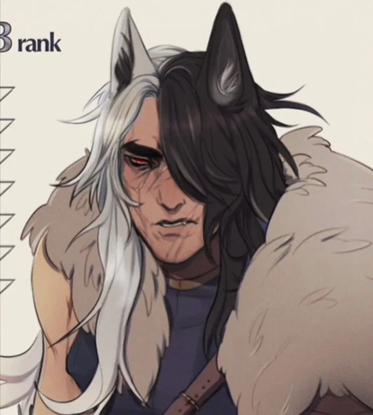 Niko (werewolf auction)