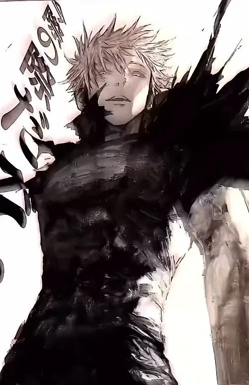 Gojo satoru || fight
