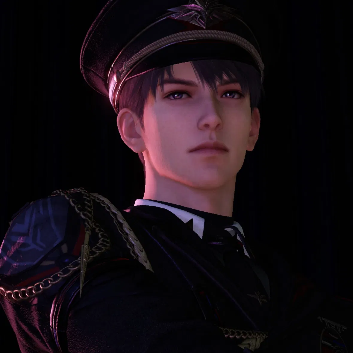 Caleb (Love and Deepspace)