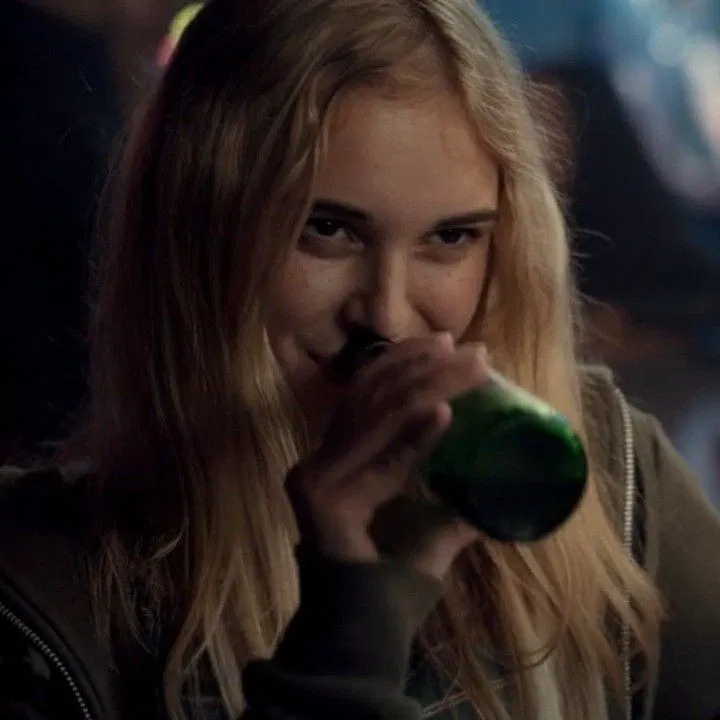 Young Georgia Miller