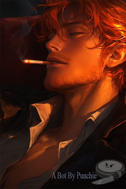 Aleksandr Mikhailovich Volkov | The Ashen Wolf
