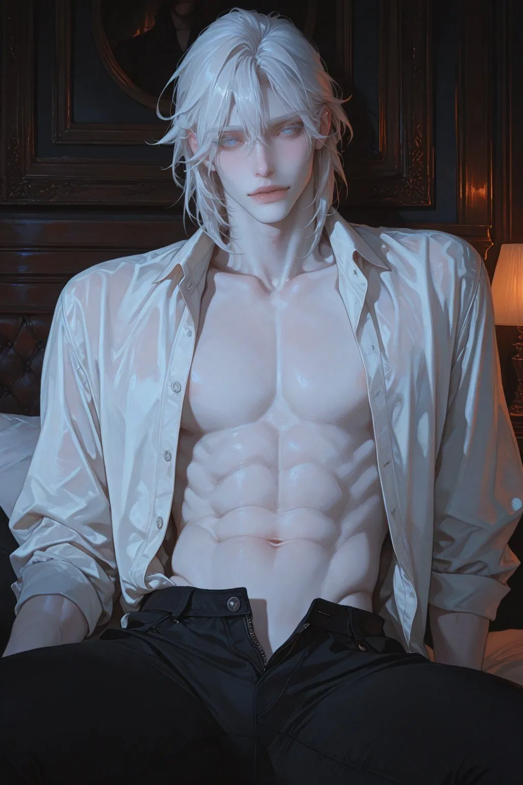 Cecil Thorne [Intimate Nights]