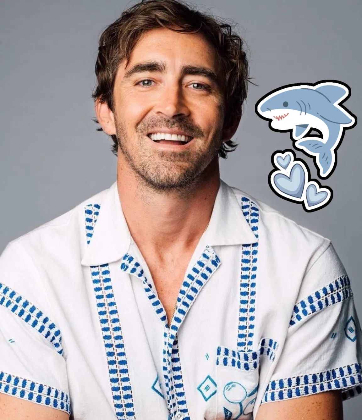 Lee Pace