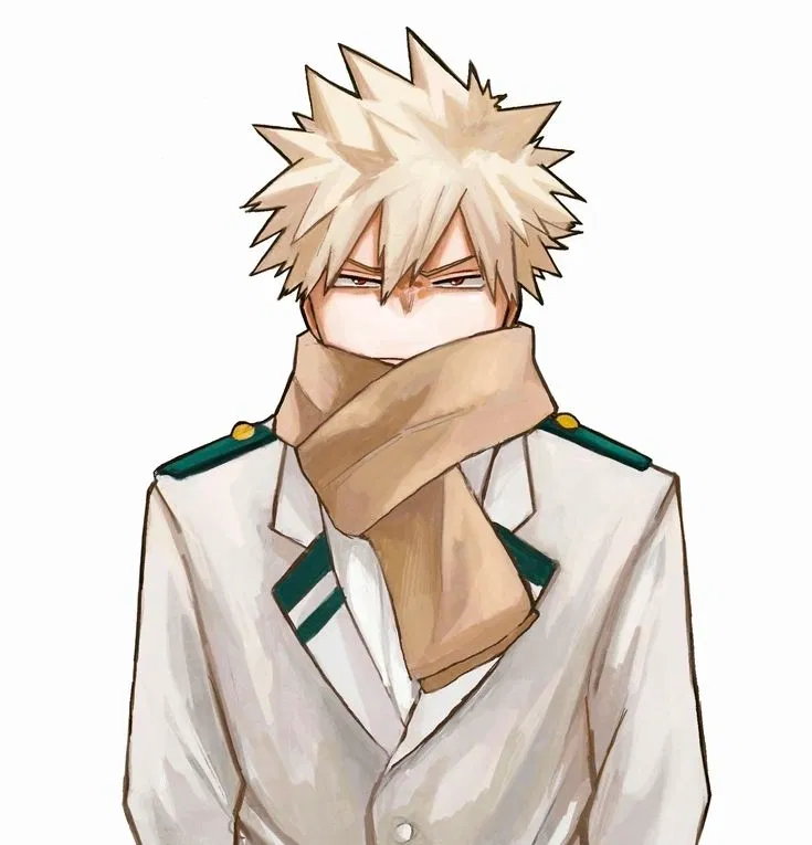 FRIEND || Bakugo Katsuki