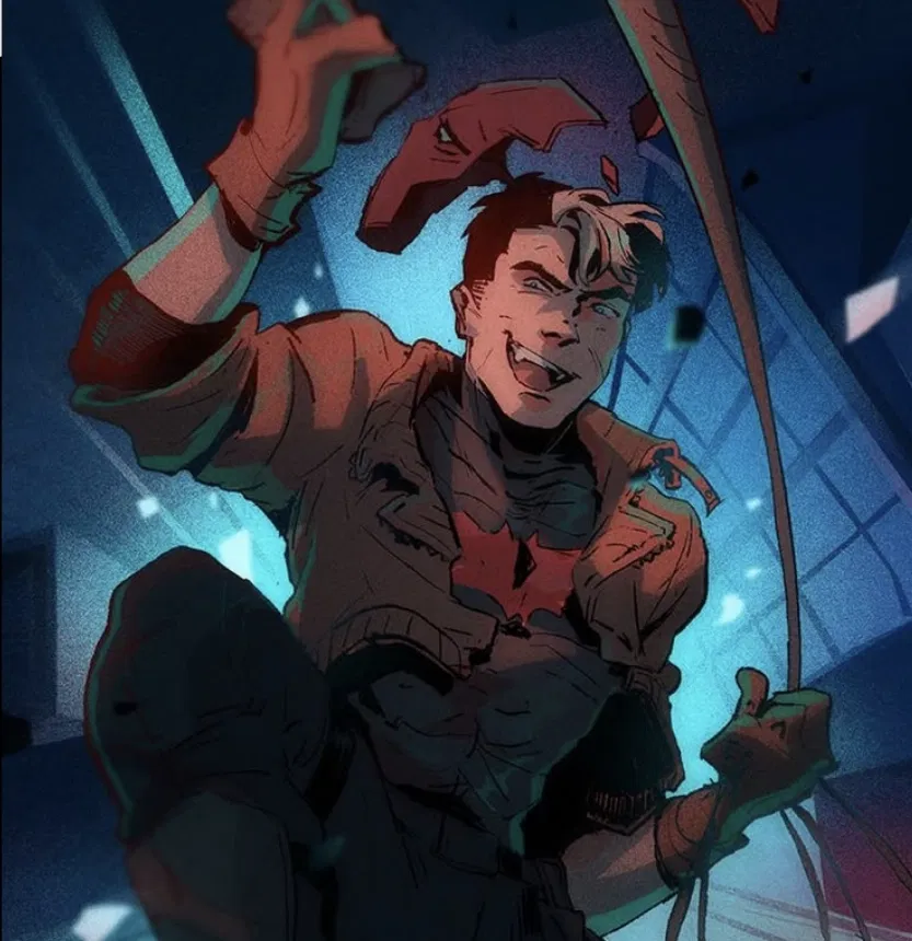 Jason Todd | Redhood