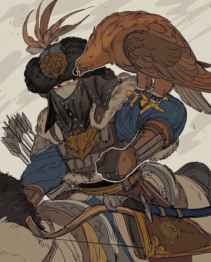 Winter | Avian Warrior
