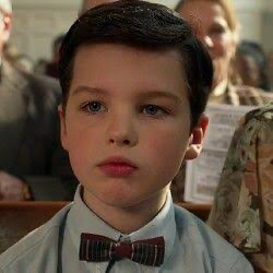 Sheldon Cooper | Young Sheldon