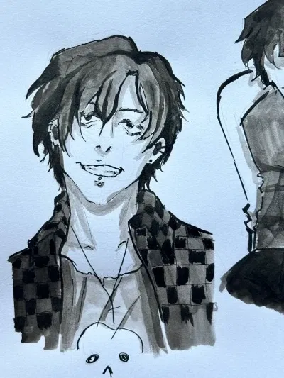 Gene Alighieri - Aphmau Mystreet